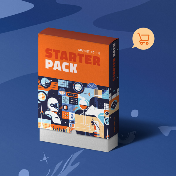 Planes de Marketing Digital Todo Incluido - Starter Pack 🚀